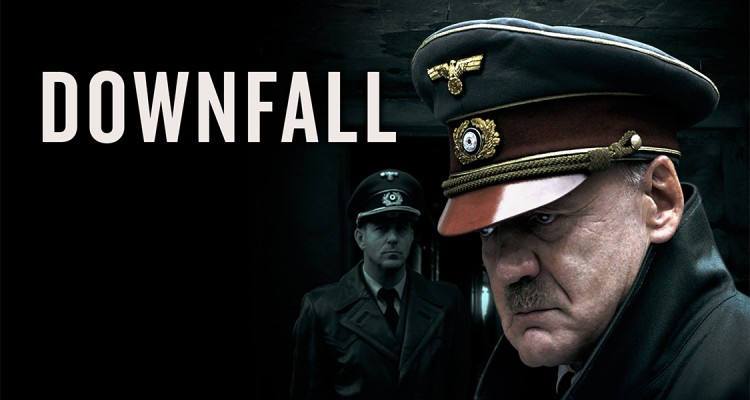 فیلم آلمانی سقوط Downfall 2004