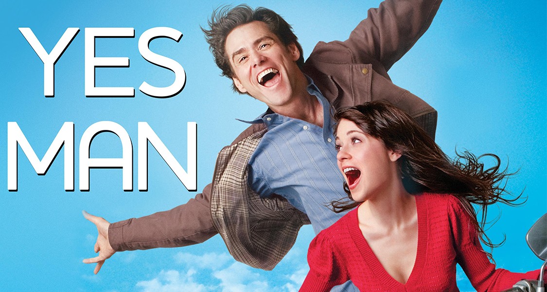 فیلم مرد بله گو دوبله آلمانی yes man 2008